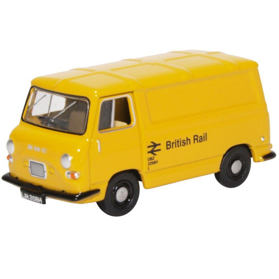 BMC J4 Van British Rail OO