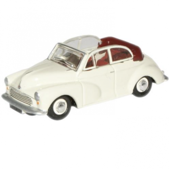 Model Morris Minor convertible OO