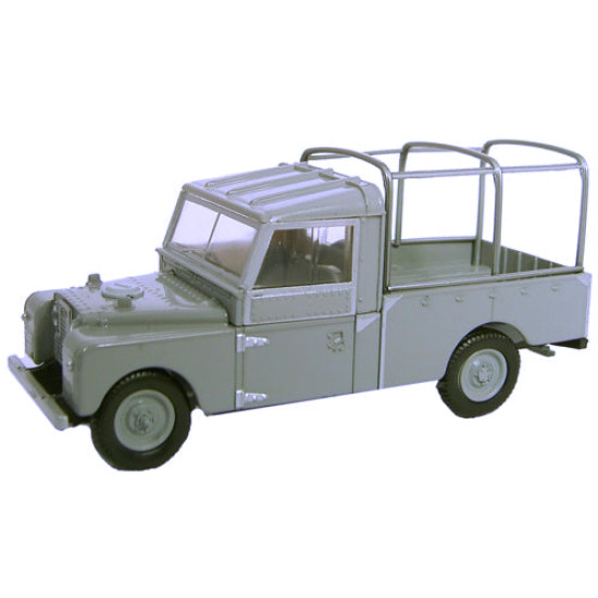 Oxford Diecast Land Rover Series 1 - 1:76 Scale