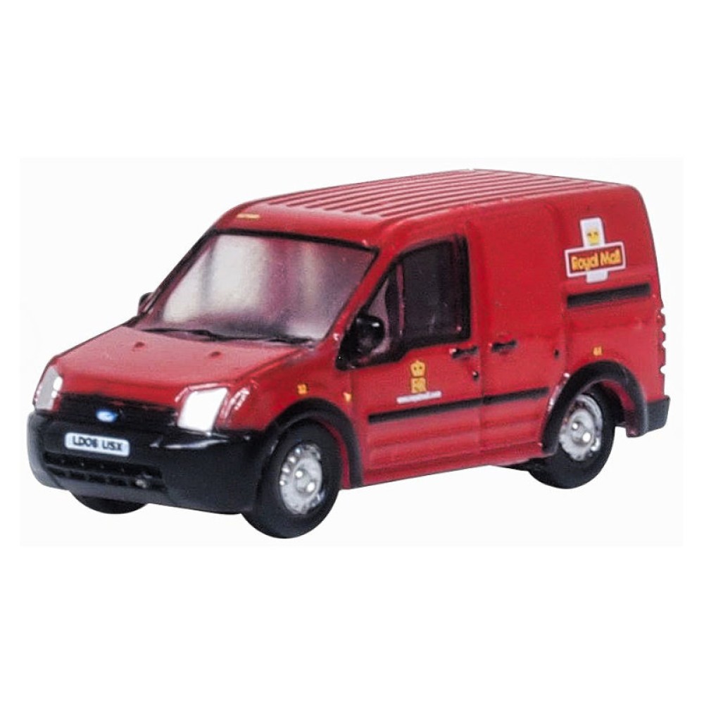 Royal Mail Ford Transit Connect Van