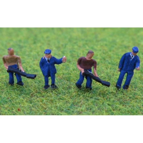 N Gauge Figures & Animals