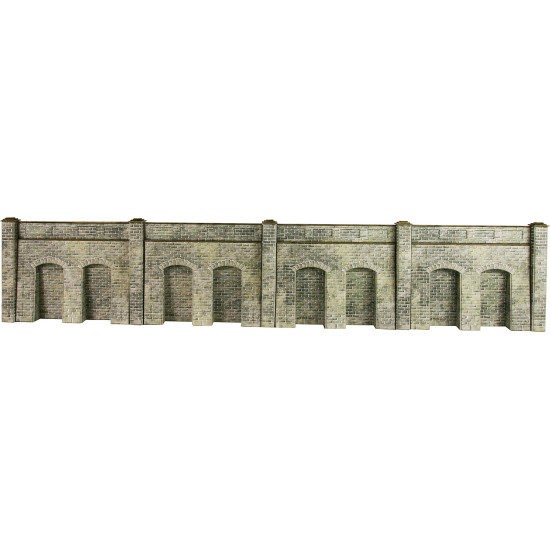 Retaining Wall in Stone OO