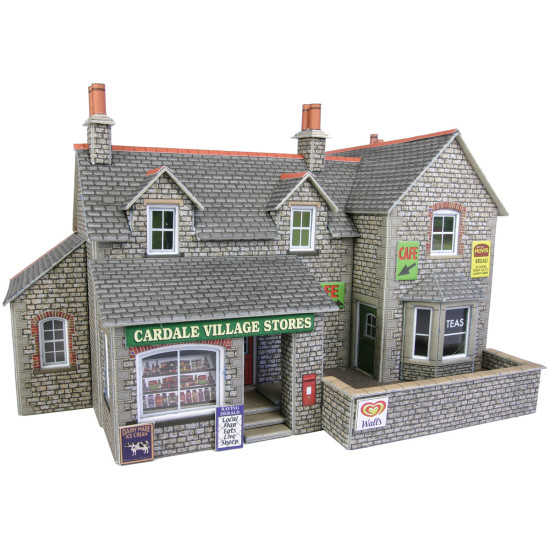 Village Shop & Cafe OO Metcalfe PO254