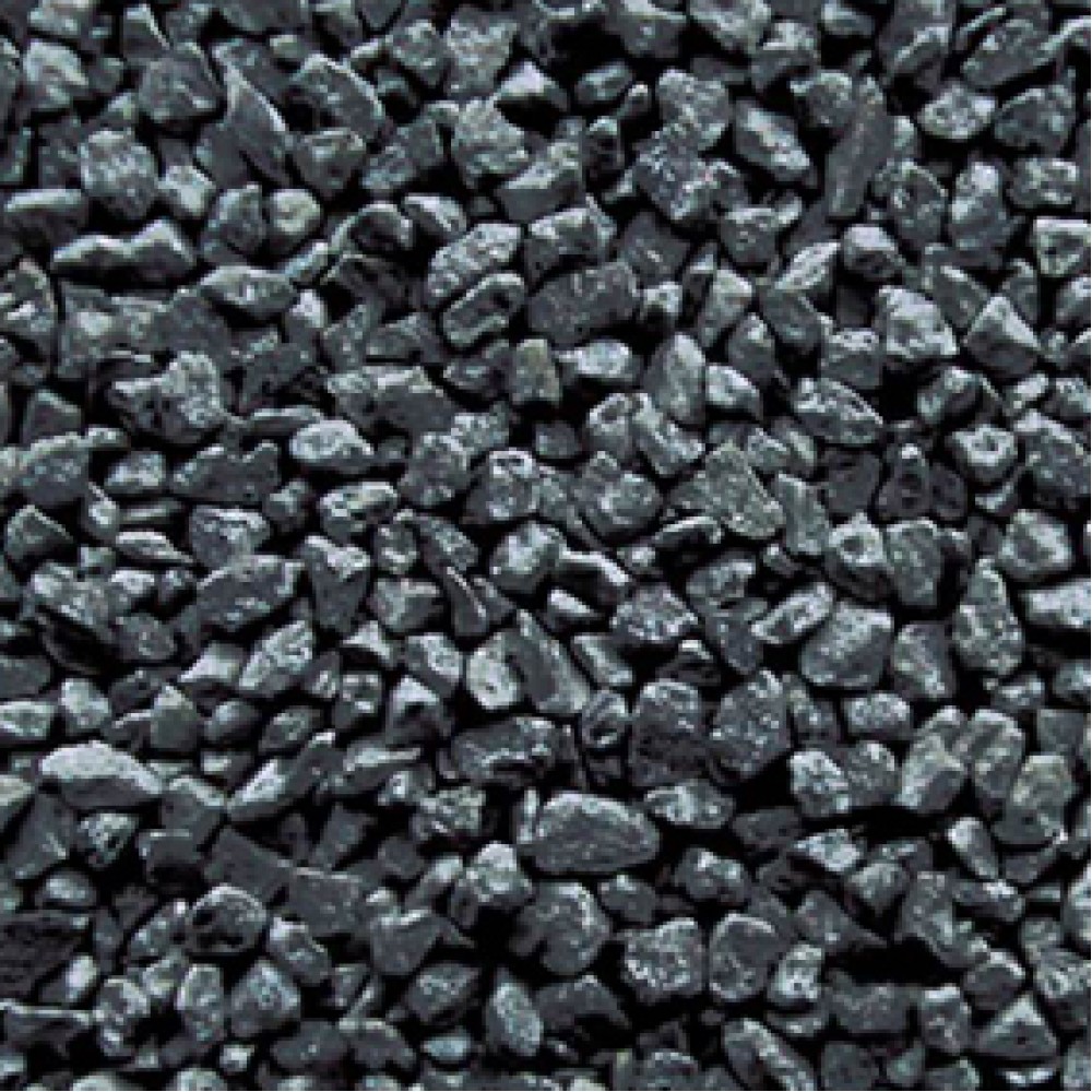 Real coal Coarse grade for model railways