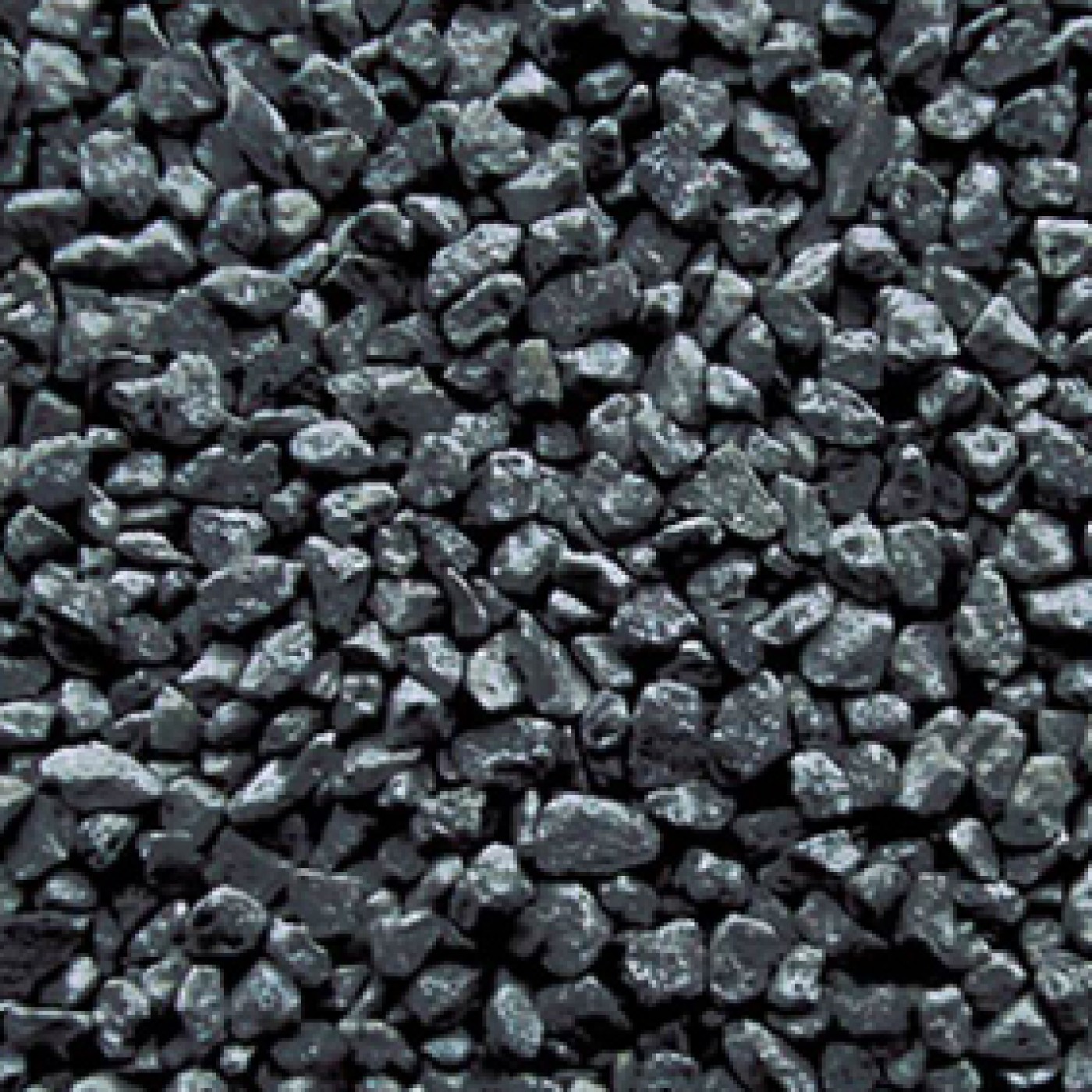 Real coal Coarse grade for model railways