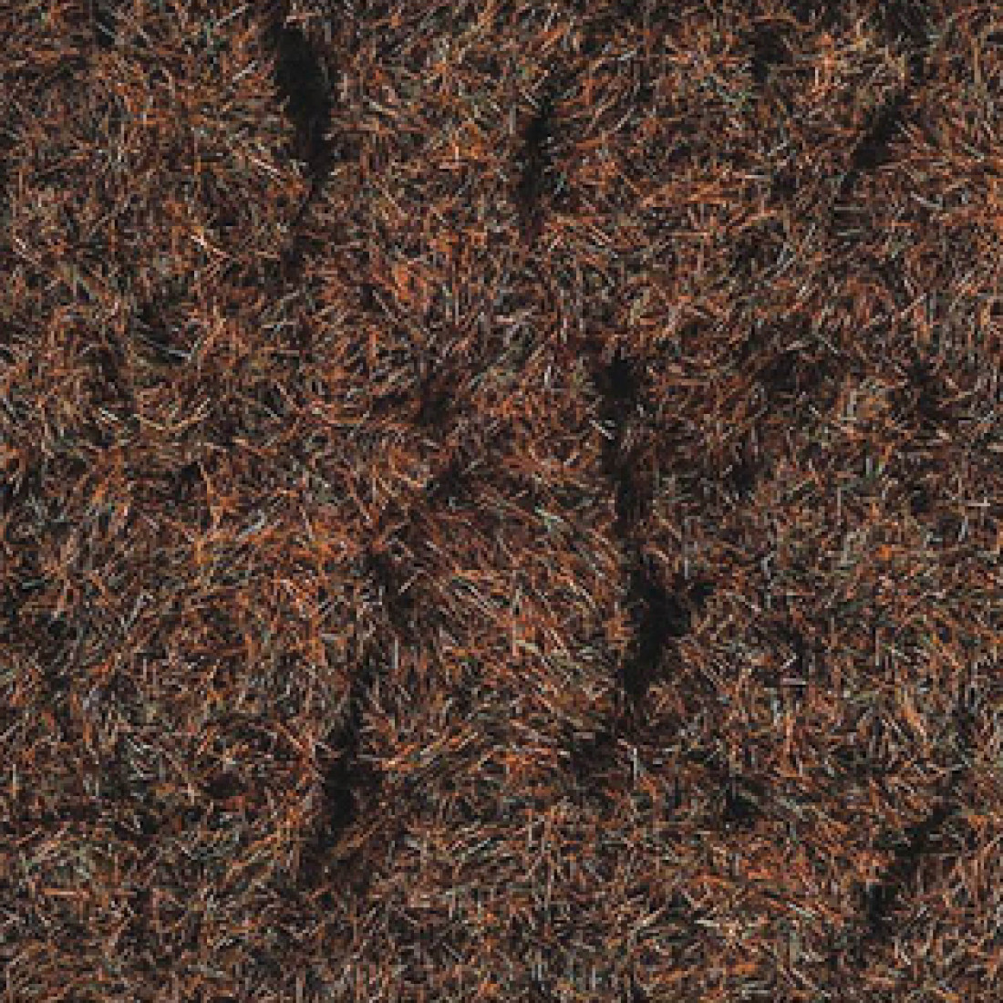 Static grass Brown Scorched Grass 2mm Peco PSG-212