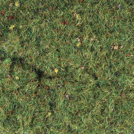 Static grass Summer Flowers 2mm Peco PSG-214