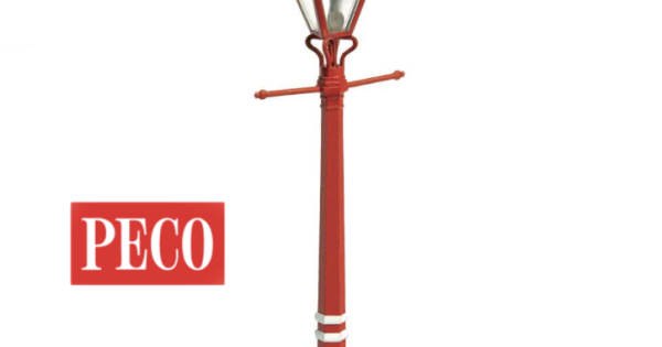 PLATFORM LAMPS O GAUGE
