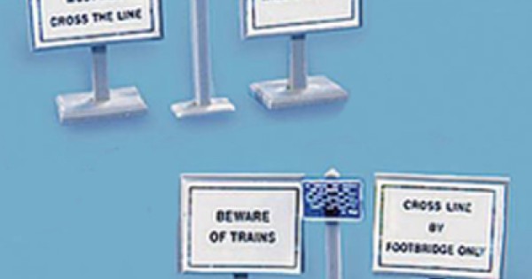 Model WARNING AND TRESPASS BOARD SIGNS OO