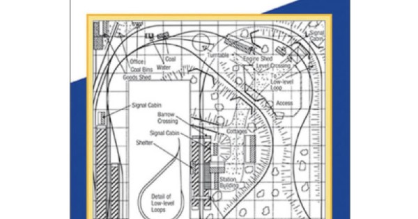 The Railway Modeller Book of N Gauge Track Plans C J Freezer PB-4