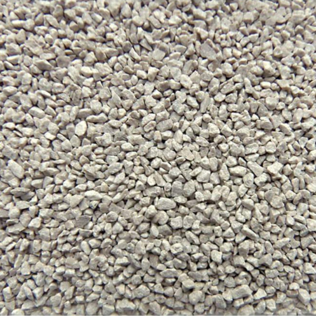 PS-302 P-Way Ballast, Grey Stone, Coarse Grade, Clean