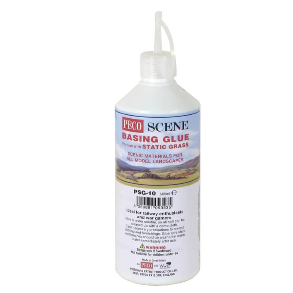 PSG-10 Static Grass Basing Glue