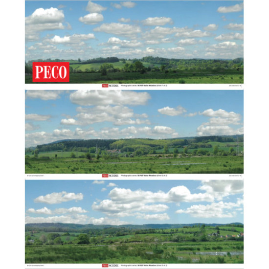 Backscene Water Meadow Peco SKP-05