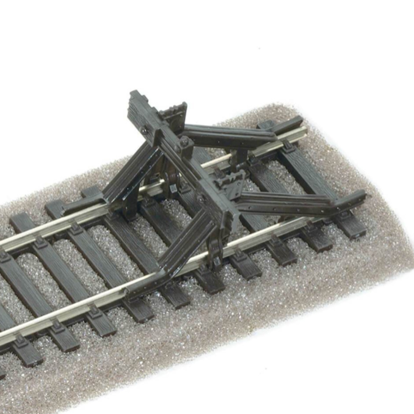 Model railway Buffer Stop Rail-Built OO