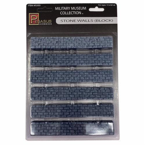 Pegasus model railway and wargaming scenery