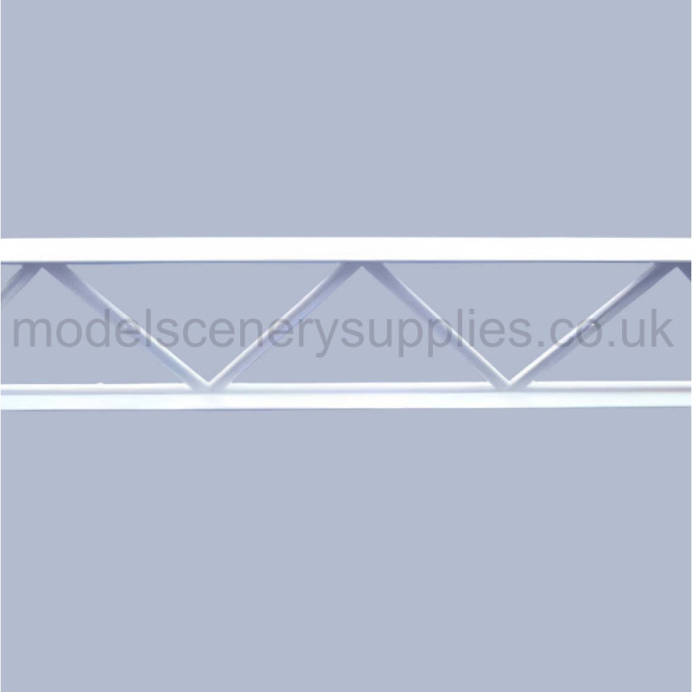 Plastic Profile Truss Beam Plastruct 9065