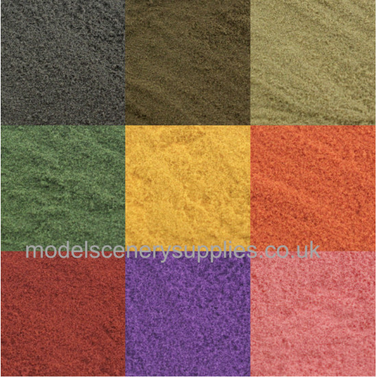 Pollen Flock From Woodland Scenics