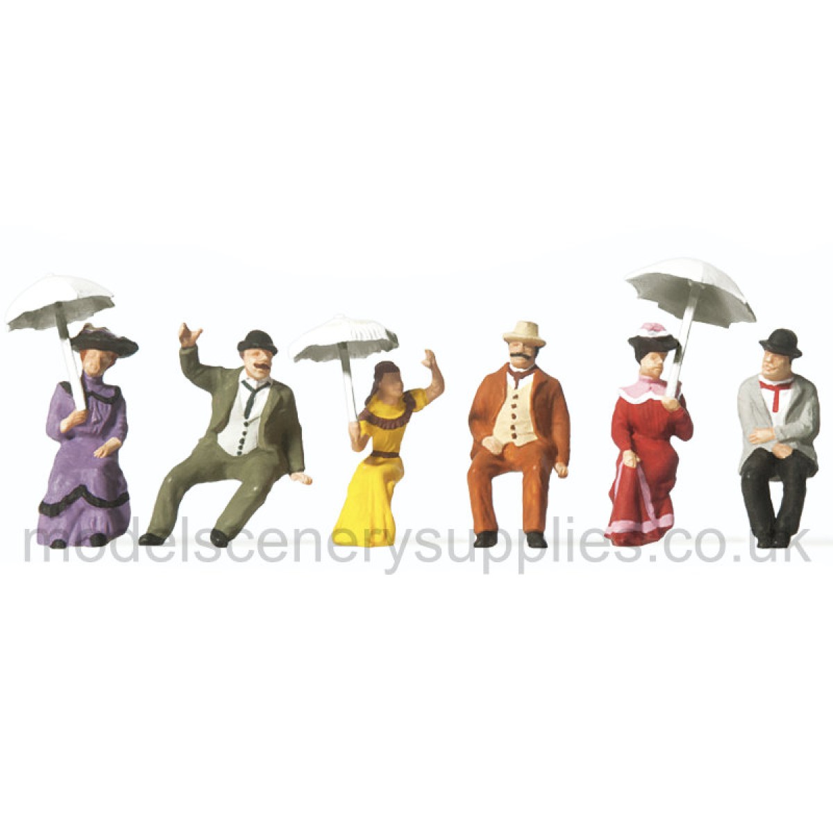 OO Gauge Figures and Animals