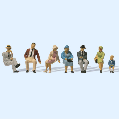 OO Gauge Figures and Animals