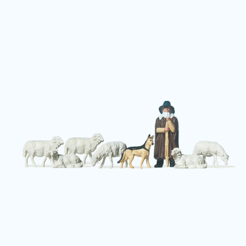 Model-shepherd-and-sheep-oo