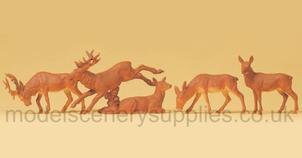 stags-and-deer-oo-preiser-14179