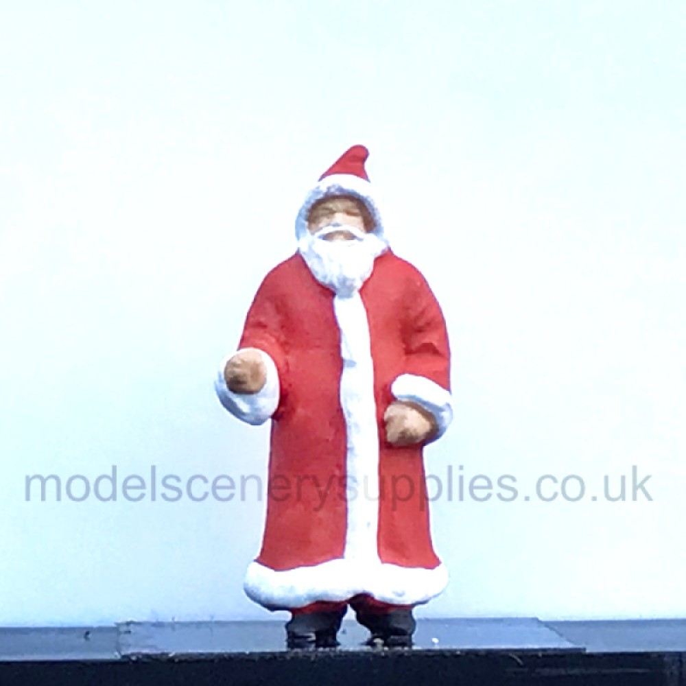 Father Christmas or Santa Claus OO