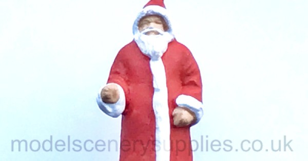 Father Christmas or Santa Claus OO