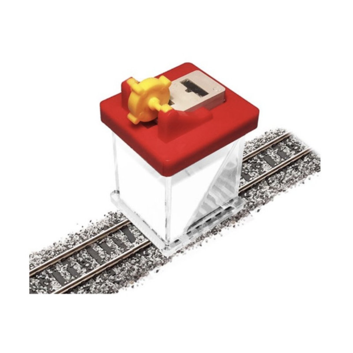 Model railway track Ballast Spreader N