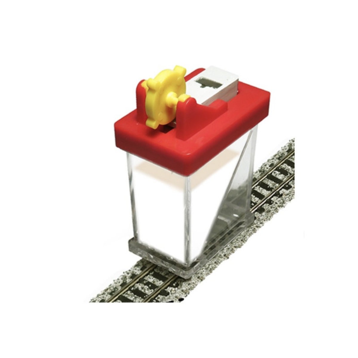 Model railway track Ballast Spreader N