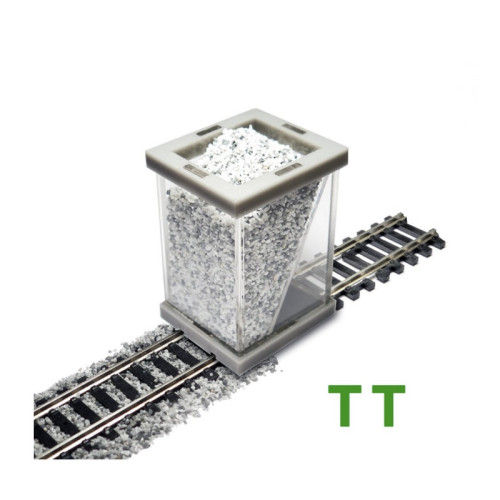 TT Gauge or 1:120 Scale model railways