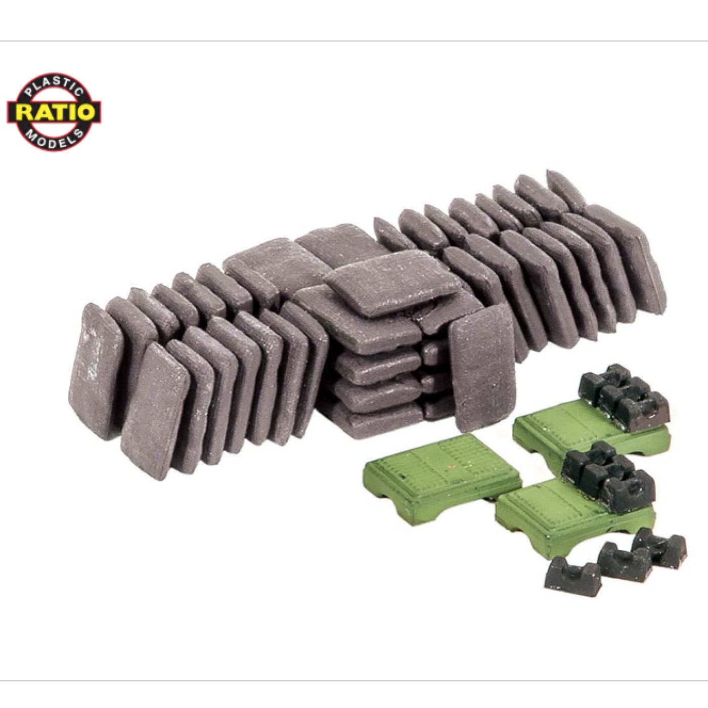 Model Railway Coal Sacks Weights and Scales OO Ratio 526
