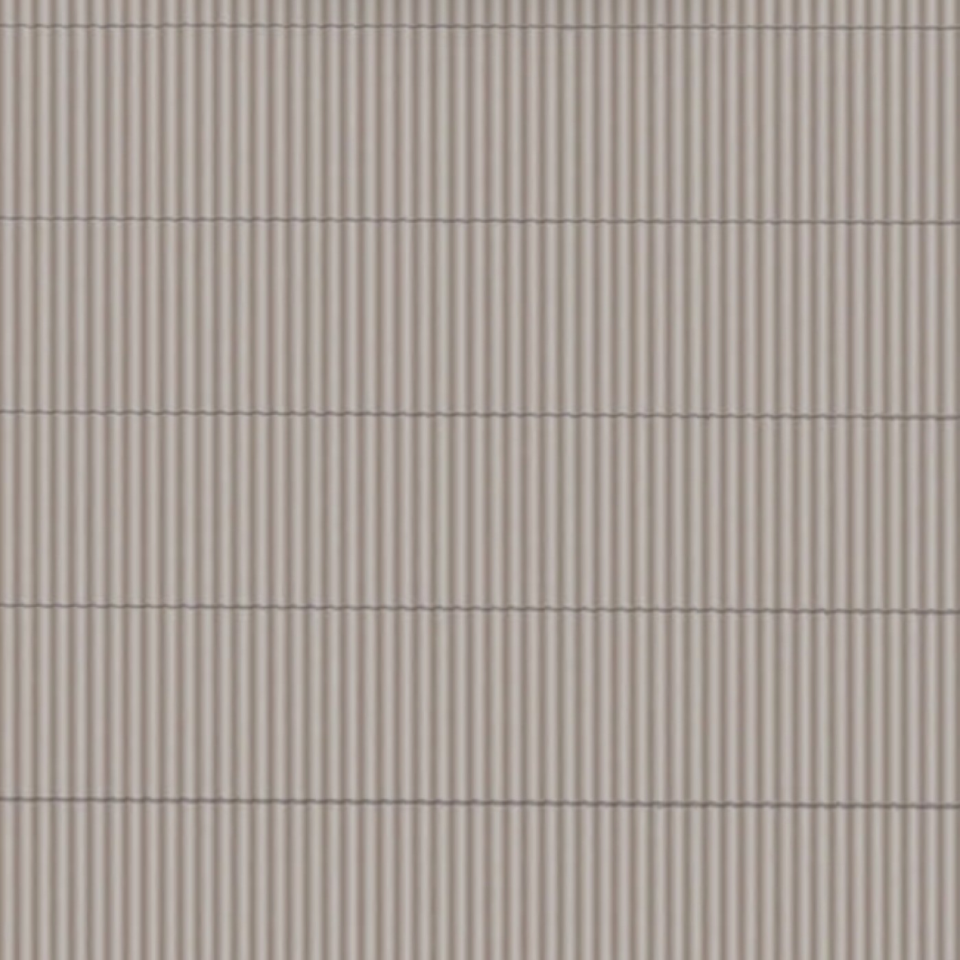 Model Building Corrugated Sheets in N Gauge Ratio 312