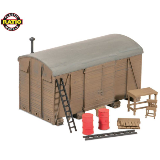 'OO' Gauge Building Kits
