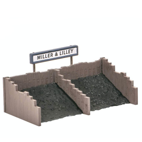 Trackside and Railway