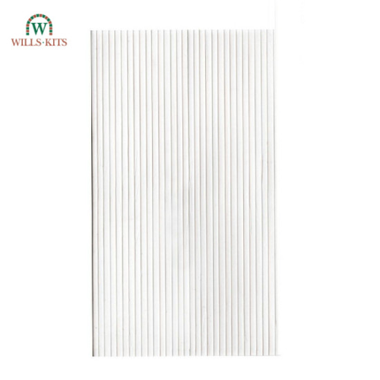 Model Tongue and Groove Boarding OO Wills Kits SSMP220