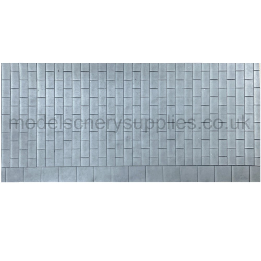 Redutex Textures 032PA111 Platform Gauge 1 Platform Surface Scale 1:32