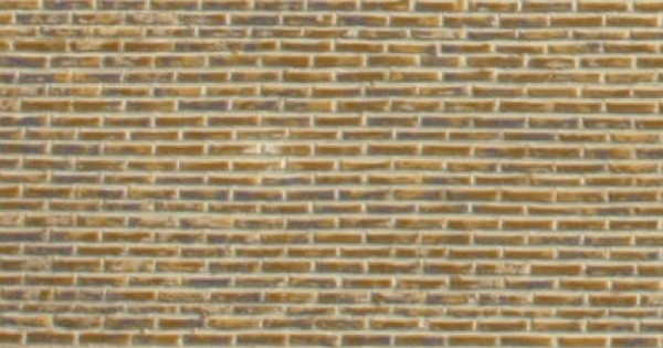 Redutex Textures 064LV121 Old Brick Plain Bond (polychrome)