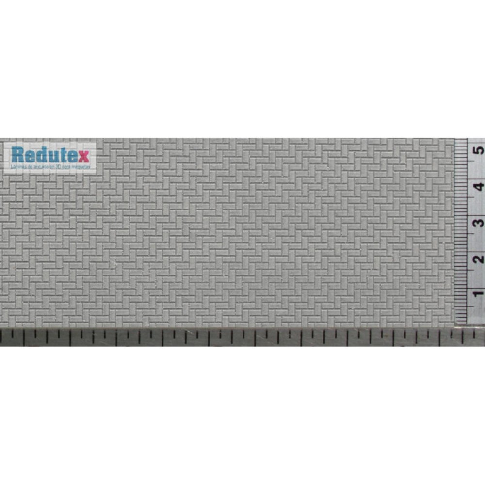 Herringbone Pavement from Redutex Textures 076AE111