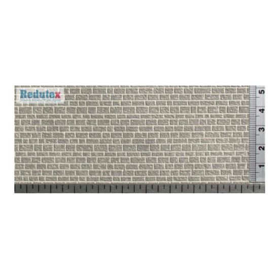 Redutex Textures 076BS111 Stone Block Limestone