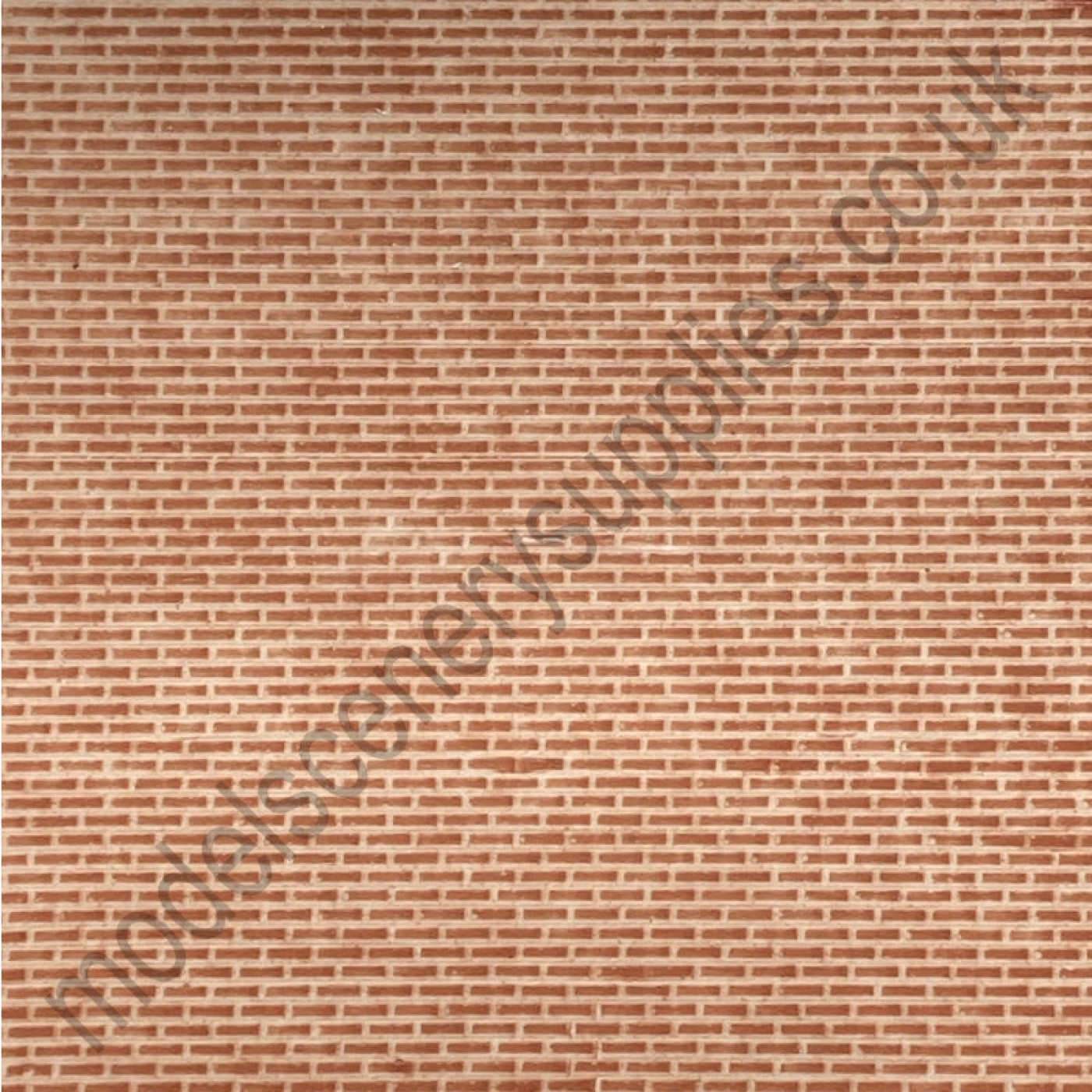 Redutex Textures 076LD112 Brick Plain Bond