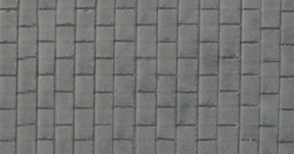 Redutex Textures 076PA111 Platform Of Train Pavement slabs