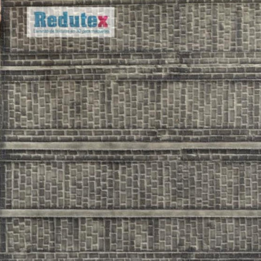 Redutex Textures 087CF212 Victorian Roadway