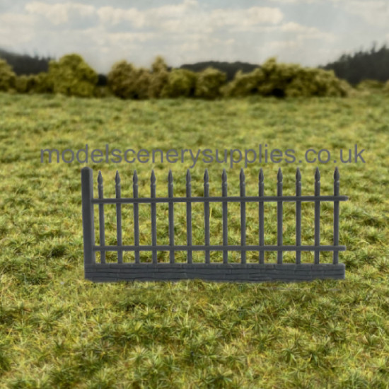 Model wargame Railing Fence 28mm