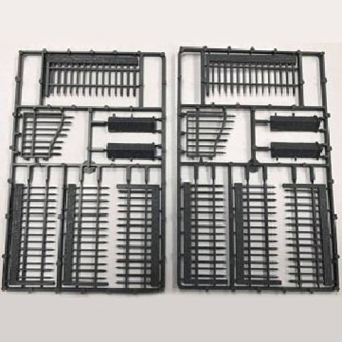 Model wargame Railing Fence 28mm
