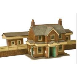 Superquick model railway kits, landscapes and scenes