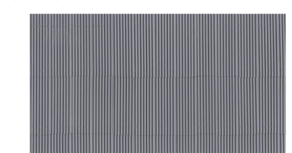 Wills SSMP216 Corrugated Iron sheets