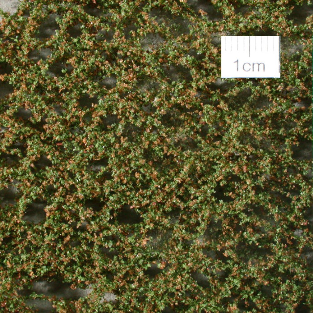 Model Tree Fine Foliage and Ground Cover Sheets Autumn MiniNatur 980-13