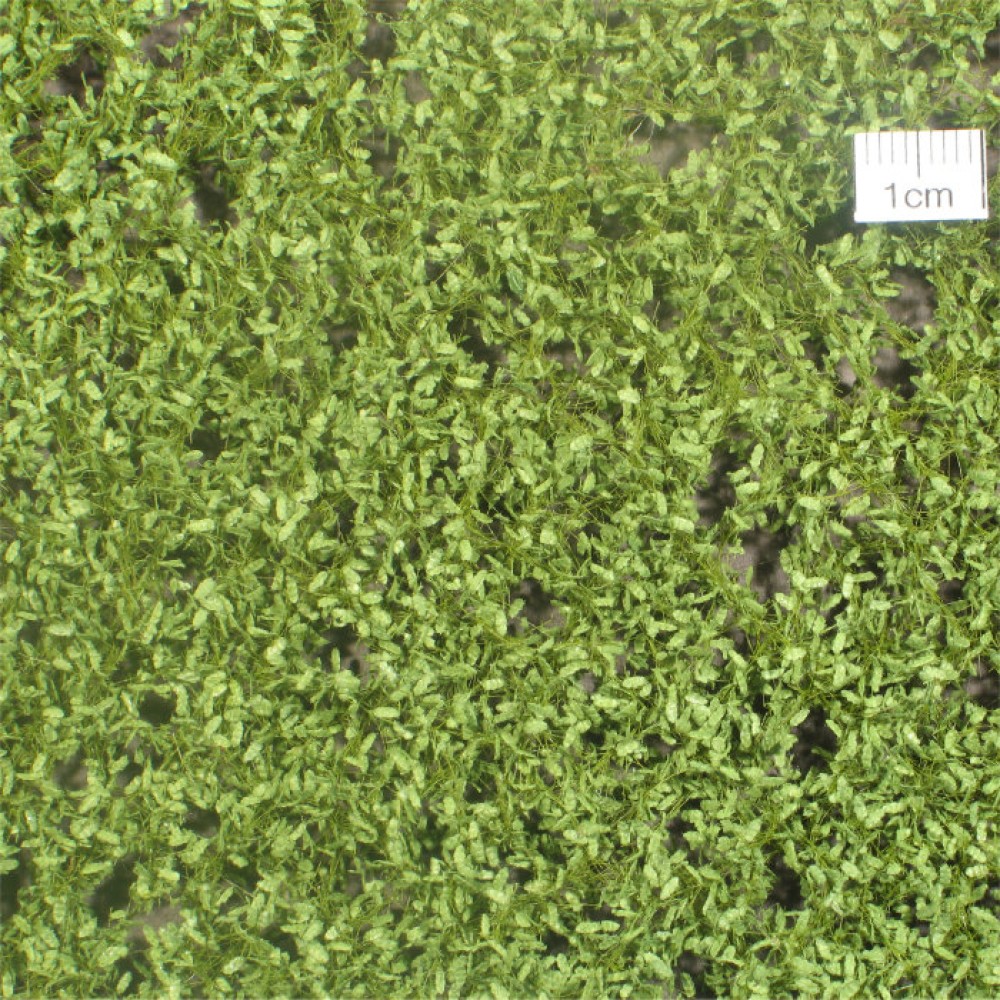 Model Tree Foliage and Ground Cover Sheets Spring MiniNatur 980-21