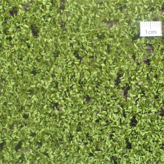 Model Tree Foliage and Ground Cover Sheets Spring MiniNatur 980-21