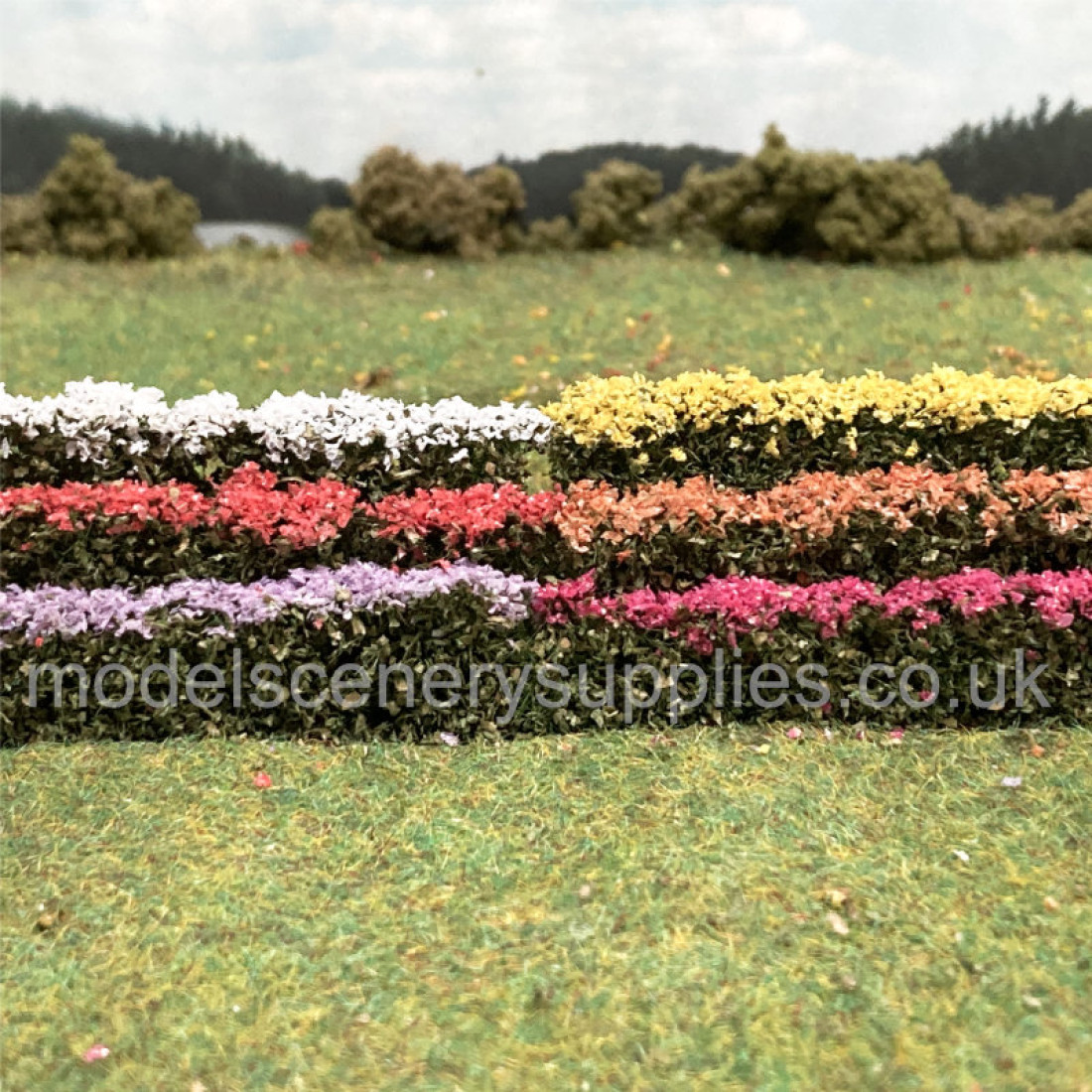 Model Flower Plants From MiniNatur